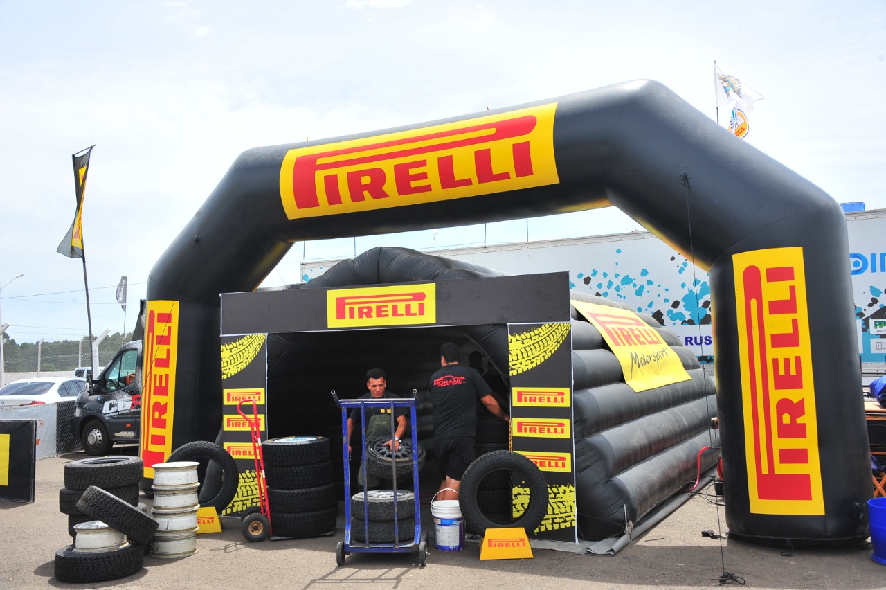 El Rally Argentino y Sudamericano con el respaldo de neumáticos Pirelli ...