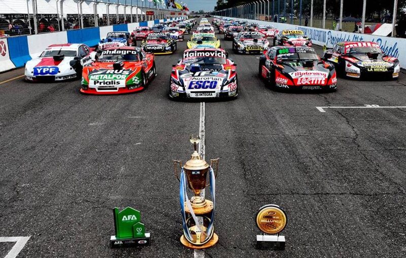 TC: ¿Habrá 15 ó 16 fechas en el calendario 2023? | Campeones