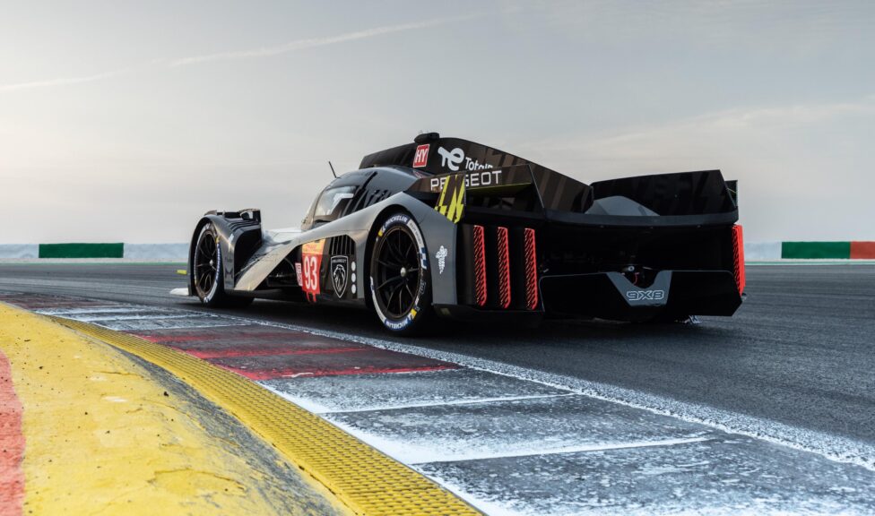 Peugeot presentó el Hypercar para el WEC | Campeones