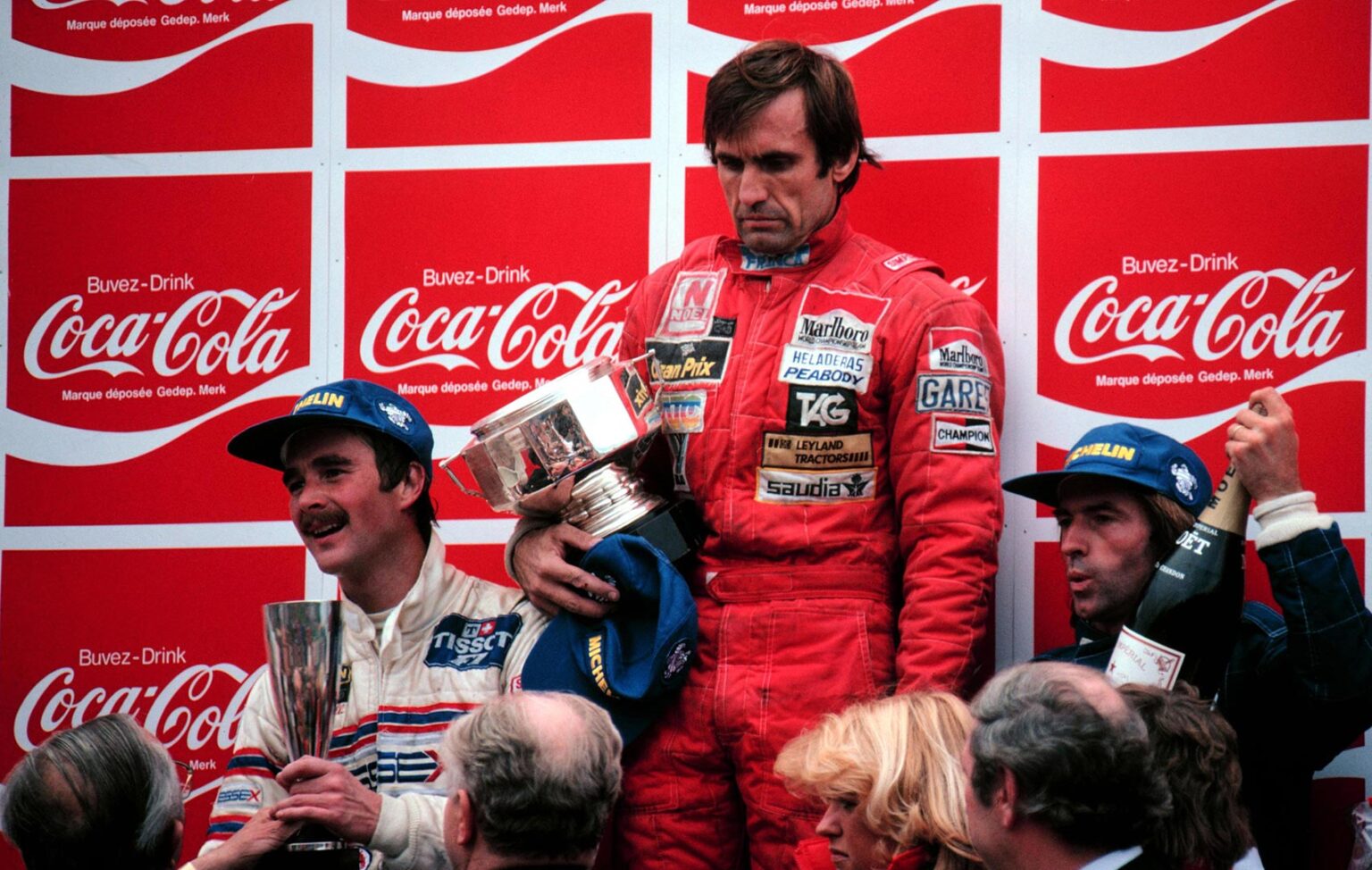 Zolder, 1981: la última victoria de un argentino en la F1 | Campeones