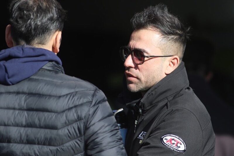 De Carlo planifica el 2026 del LRD Performance y avanza con Marcos ...