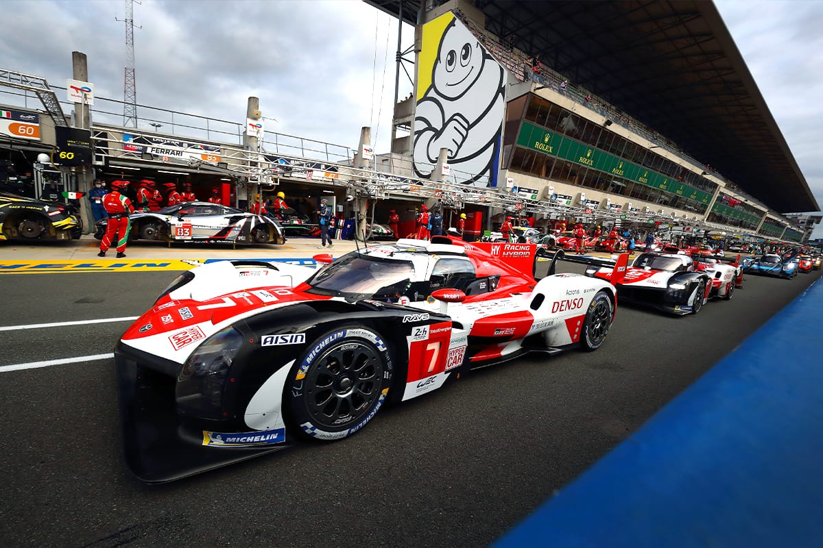 López espera "lucha emocionante" en Le Mans | Campeones