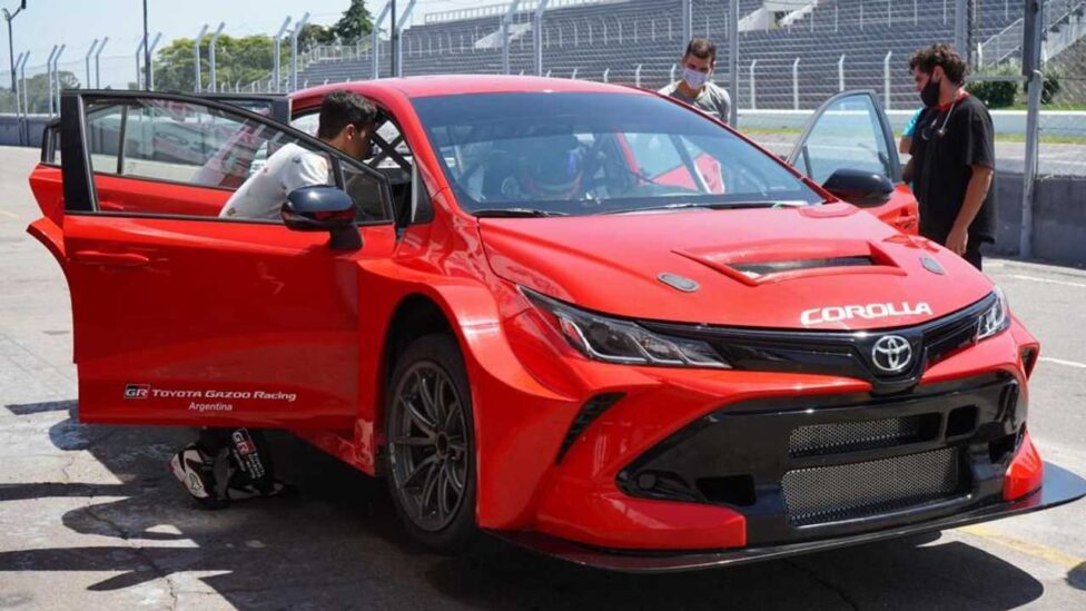 Toyota Corolla TCR: Homologado, tiene fecha tentativa para el debut ...