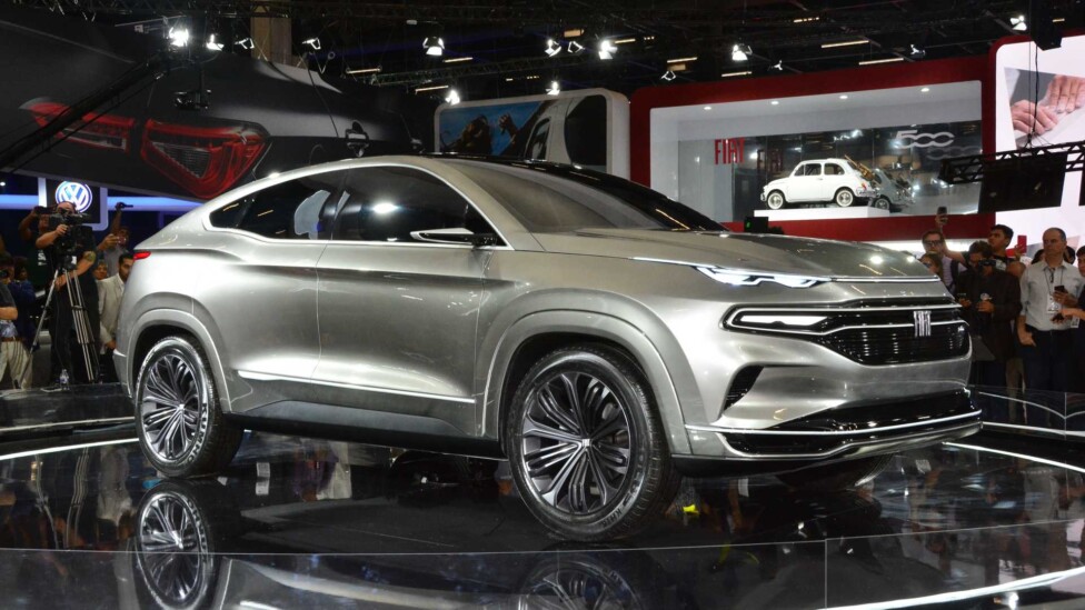 SUV coupé Fastback | Campeones