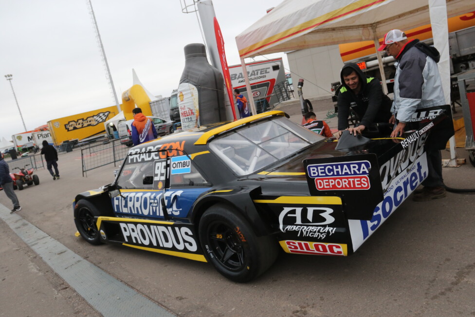 Shell presente en los 85 años de Turismo Carretera | Campeones