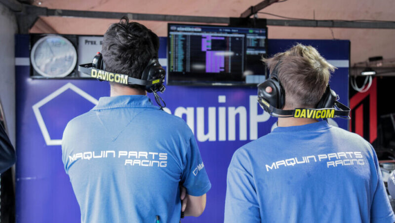 Maquin Parts: sus planes en TC y el proyecto de TC Pick Up | Campeones