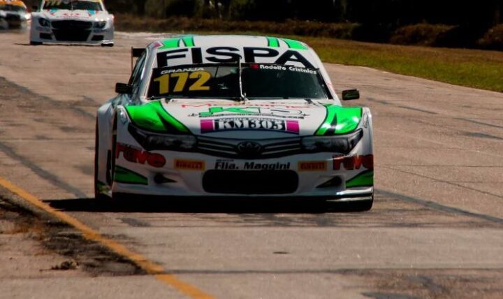 Granja llegó al tope en las prácticas de TR Series | Campeones