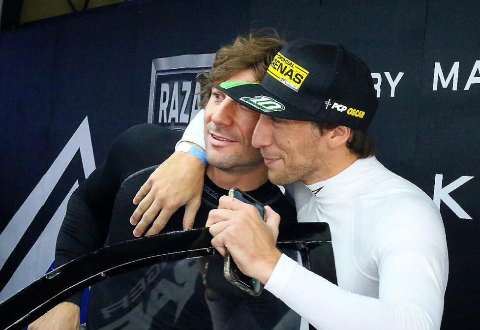 Hermanos reunidos en el Turismo Nacional | Campeones