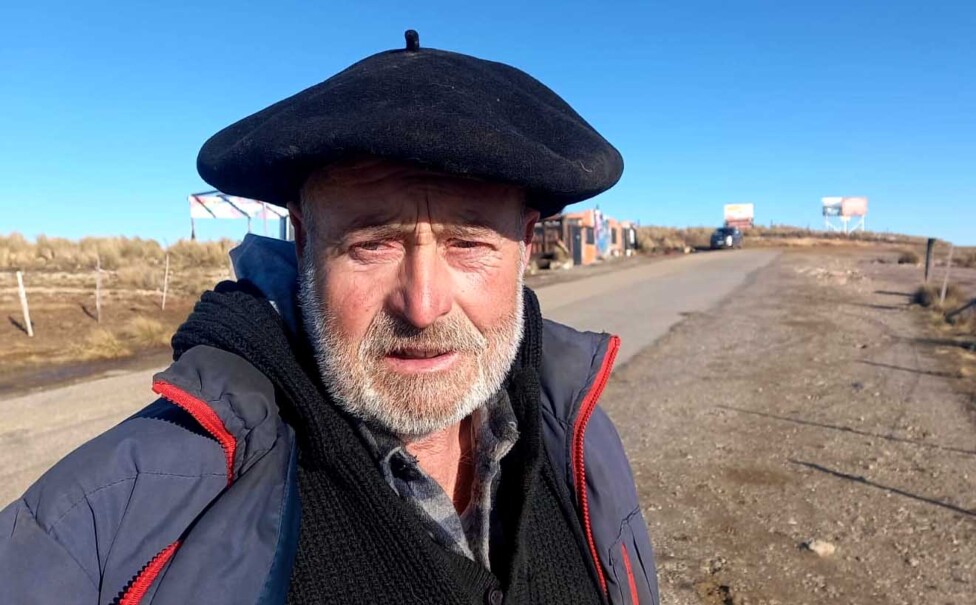 GP Histórico con nieve en la montaña del Vasco meteorólogo | Campeones