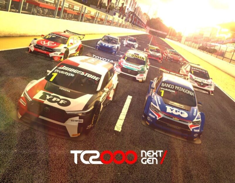 TC2000: Así es la nueva generación de autos | Campeones