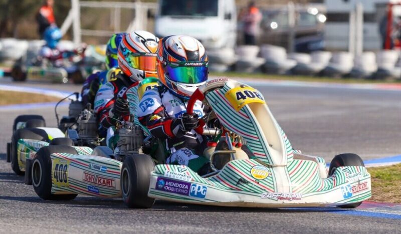 La inédita definición en el Argentino de Karting | Campeones
