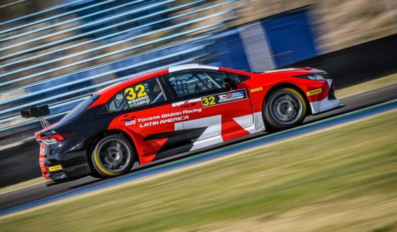 El Toyota Corolla TCR va por más en Buenos Aires | Campeones
