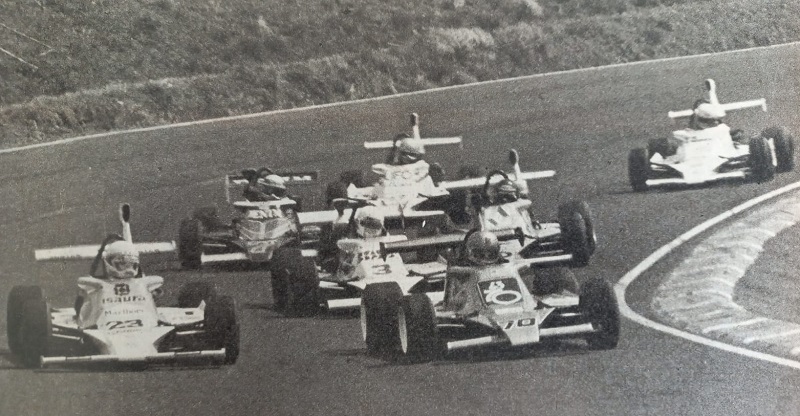 Antes del Mercosur, nació la F2 Codasur | Campeones
