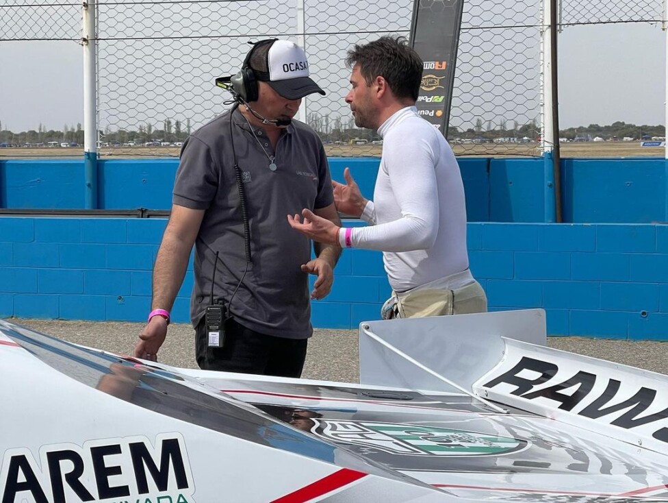 Ledesma y el objetivo de recuperar el protagonismo en TC | Campeones