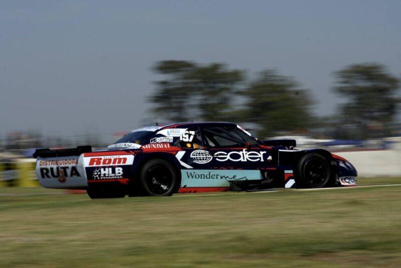 Chapur se quedó con la serie más rápida de TC Pista | Campeones