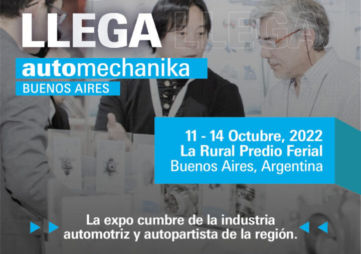 Automechanika Buenos Aires | Campeones