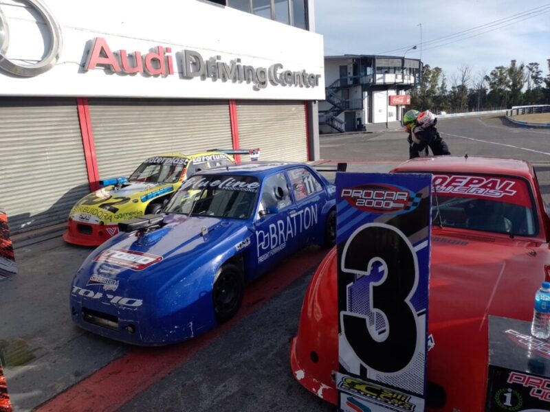 Procar 4000: Pietranera logró su tercer triunfo del año en Clase A ...