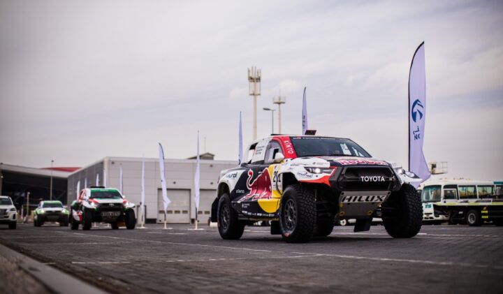 W2RC: El mundial de Rally-Raid vuelve a Argentina | Campeones