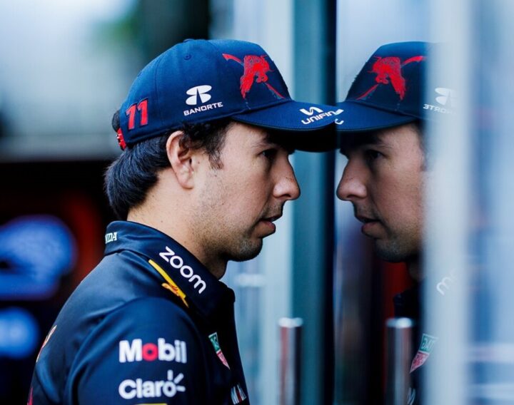 "Checo" Pérez abre el GP de San Pablo primero | Campeones