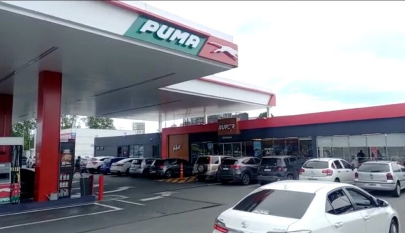 Vivimos la nueva experiencia Puma Energy | Campeones