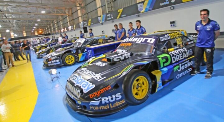 Así forma el Rus Med en 2023 | Campeones