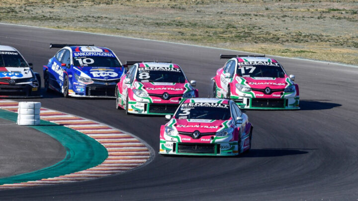 TC2000: Primeros confirmados del Ambrogio Racing con Renault | Campeones