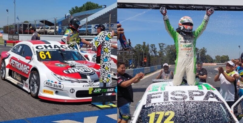 Bohdanowicz ganó y Granja se consagró campeón del TR Series | Campeones