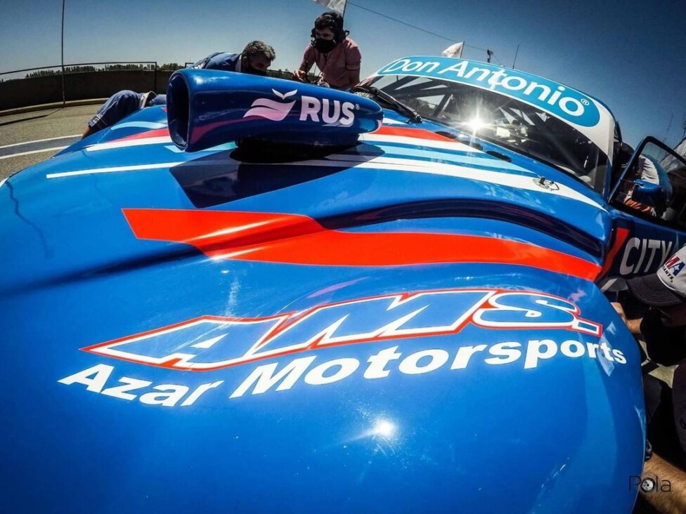 Azar Motorsports con nuevos desafios | Campeones