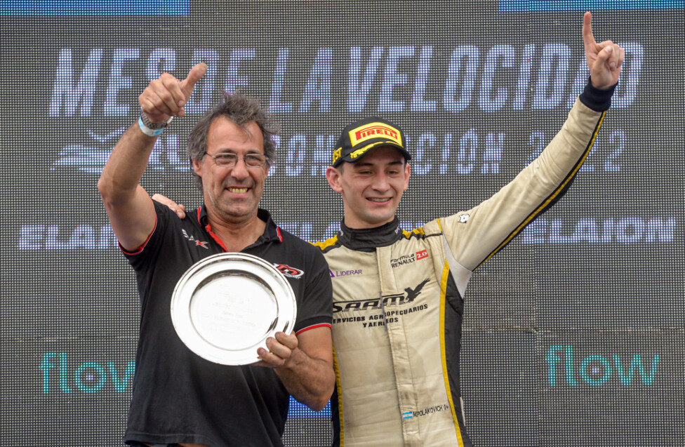 JM Motorsport ya cuenta con dos pilotos confirmados | Campeones