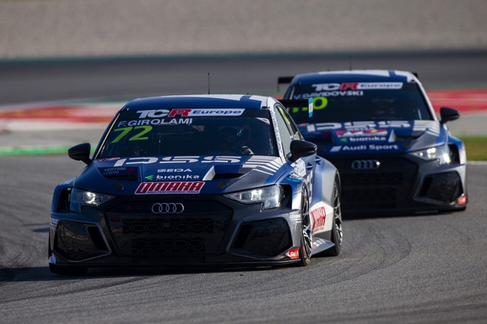 El Audi RS 3 LMS de TCR fue elegido nuevamente el "Auto del año ...