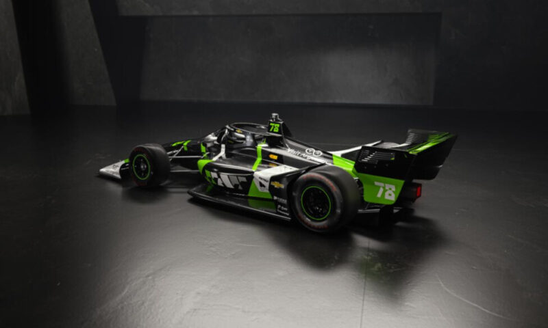 El Indy del Juncos Hollinger Racing es una realidad | Campeones