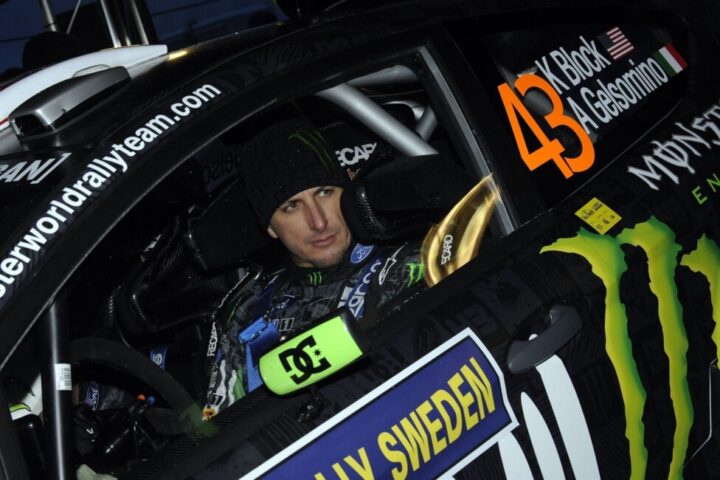 El homenaje del WRC a Ken Block | Campeones