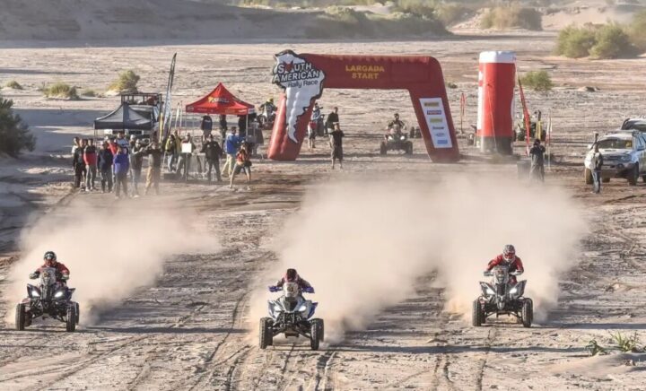 En Chilecito, se afirman los líderes del SARR 2023 | Campeones