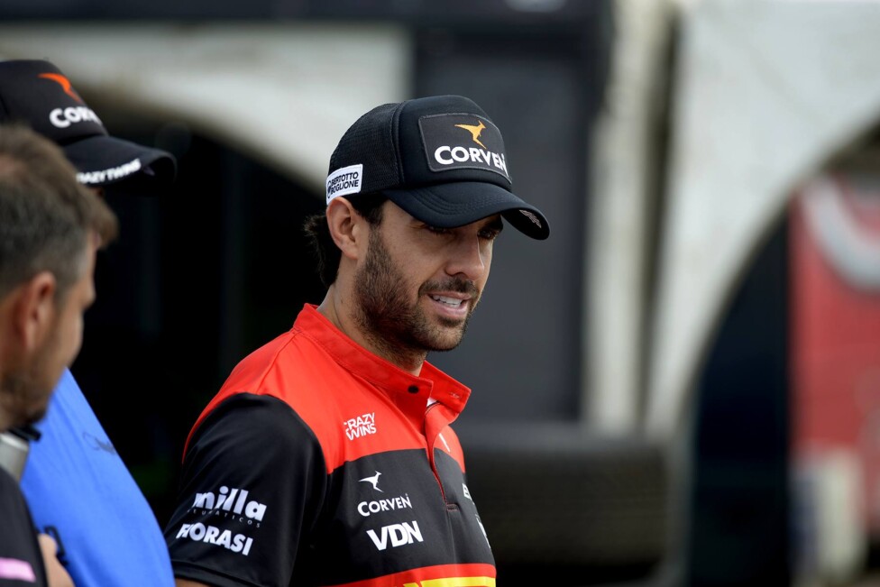 Los detalles de una prueba que ilusiona al Campeón de TC | Campeones