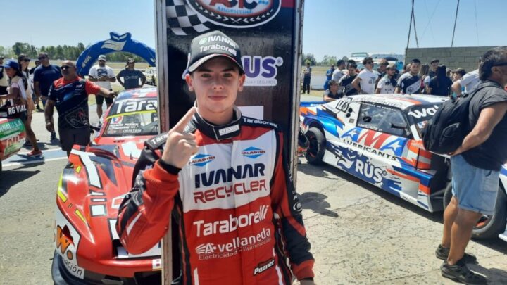 Pozner logró su 1ª victoria en TC Pista Mouras | Campeones