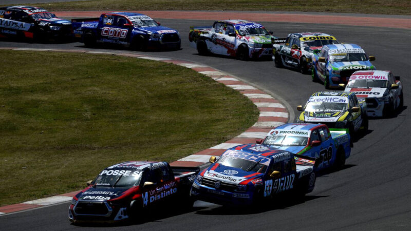 El piloto de renombre que llegaría a TC Pick Up | Campeones