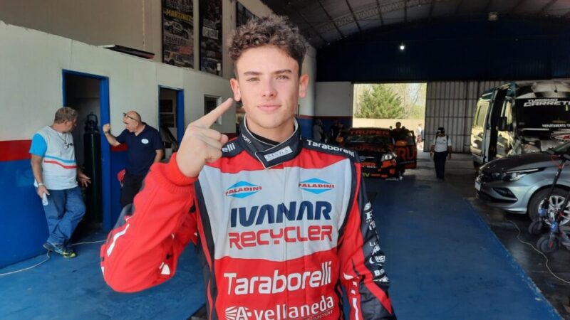 TCPM: Pozner logró la “pole position” en La Plata | Campeones