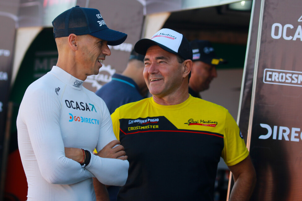 Pernía regresará a Chevrolet de la mano de Las Toscas Racing | Campeones