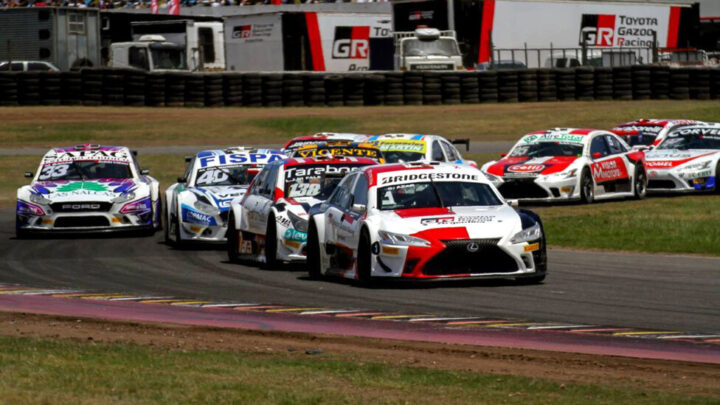 Los próximos escenarios del Top Race | Campeones