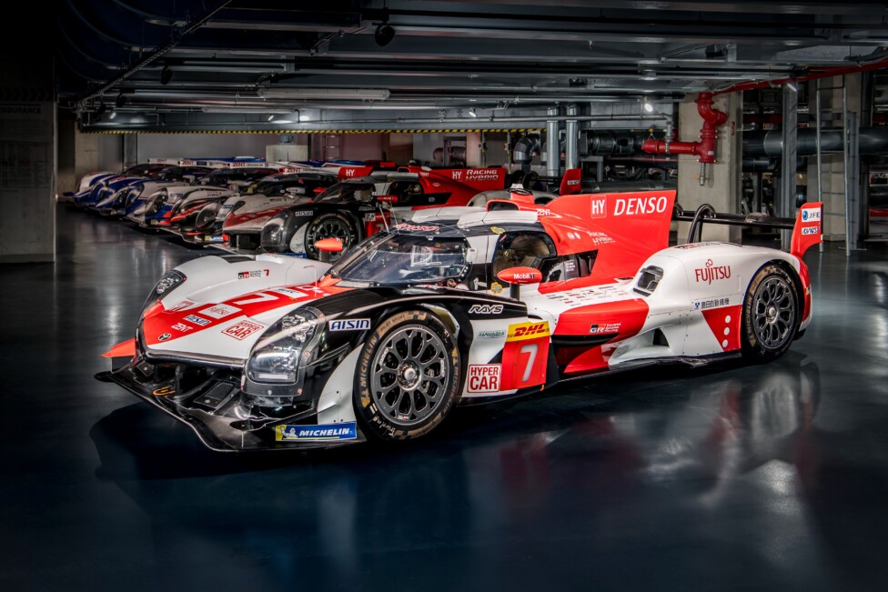 'Pechito' López se prepara para el prólogo del WEC | Campeones