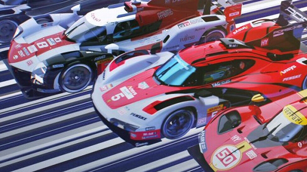 Siete marcas en Hypercars para el comienzo del Mundial de Endurance ...