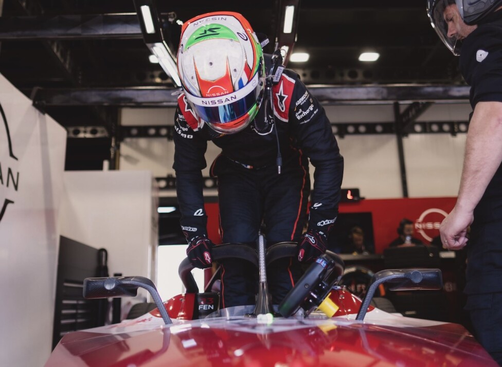 Mitch Evans se impuso en Berlín, y Sacha arribó 12º | Campeones