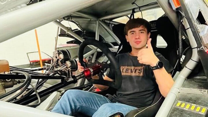 La incorporación de última hora al JP Carrera | Campeones