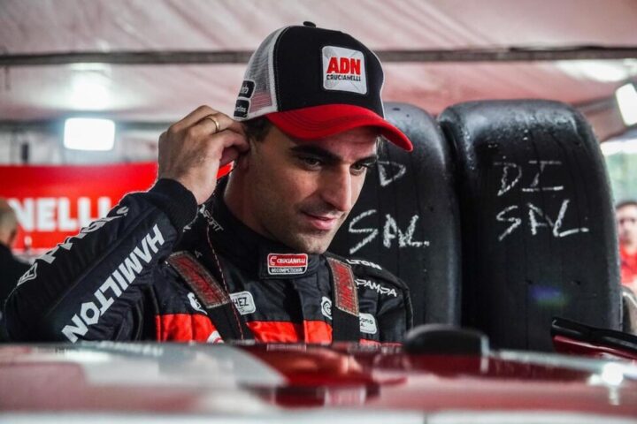 Chapur confirmado en TN con nuevo equipo | Campeones