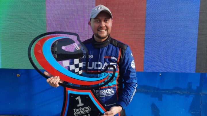 TN Clase 3: Gassmann ganó con polémica en Comodoro Rivadavia | Campeones