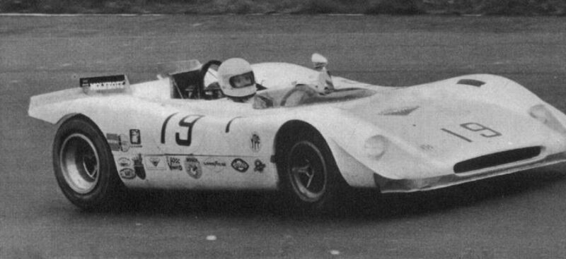 El origen del Berta LR, un ícono de los Sport Prototipo | Campeones