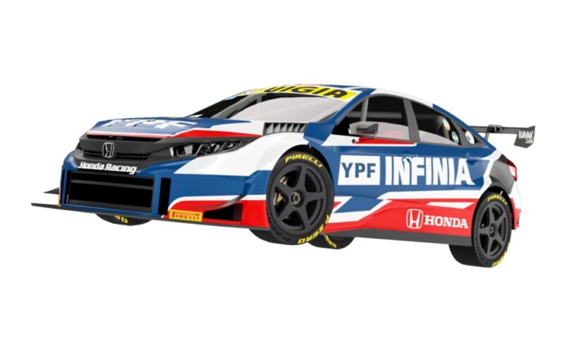 El equipo YPF Honda RV Racing sumó un nuevo piloto | Campeones