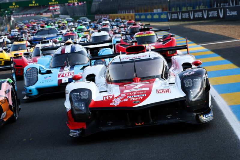 Las 24h de Le Mans 2023 está en carrera | Campeones