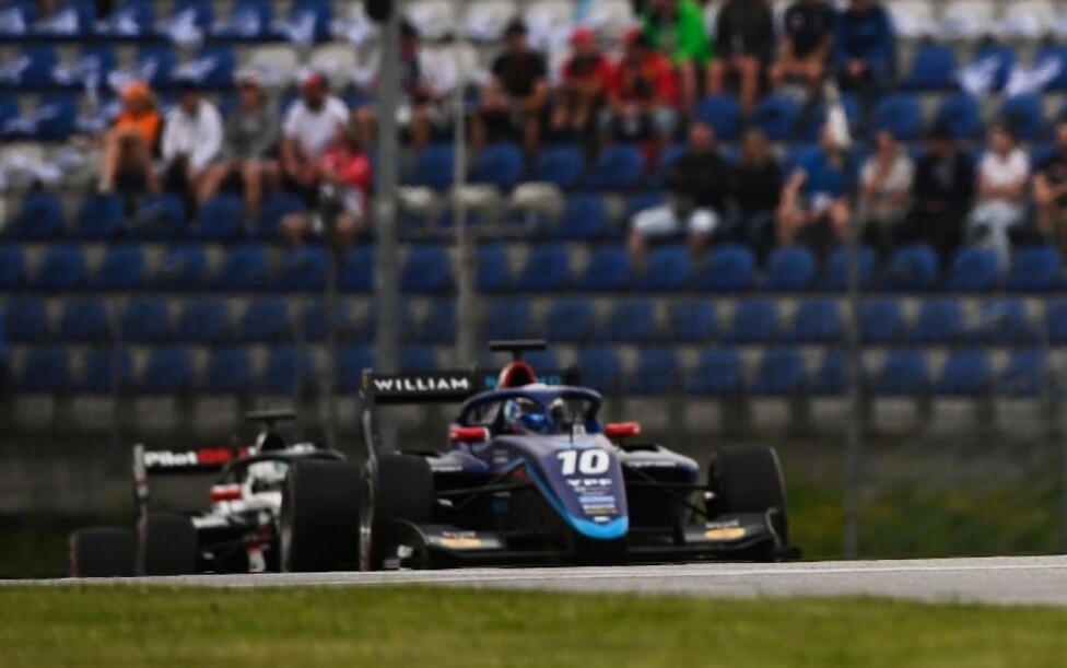 FIA F3: En Spielberg, Colapinto terminó en top5 la carrera dominical ...