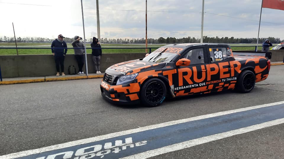 Otro ganador de TC se suma a las Pick Up | Campeones